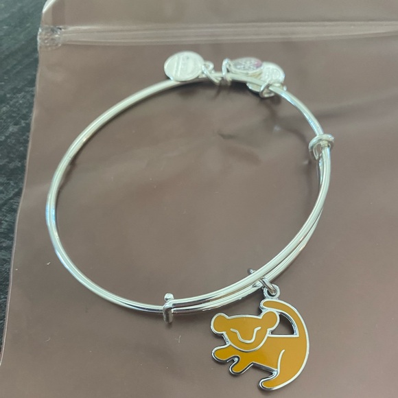 Alex and Ani | Jewelry | Alex And Ani Disney Lion King Simba Bracelet ...